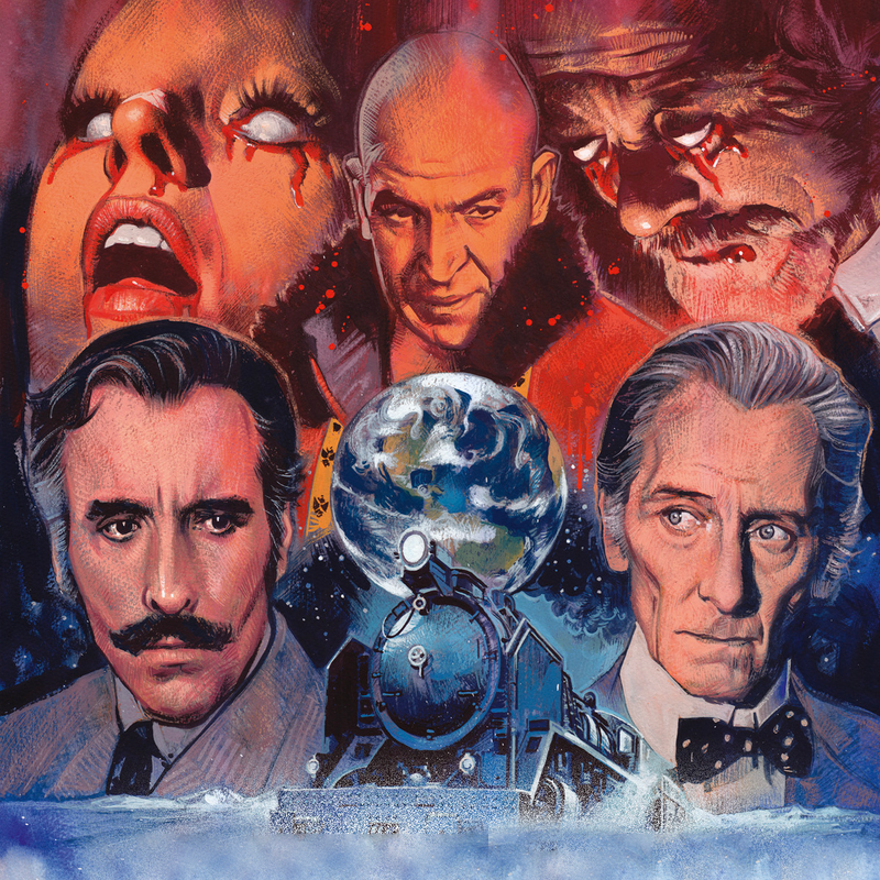 Expres hrůzy | Stream